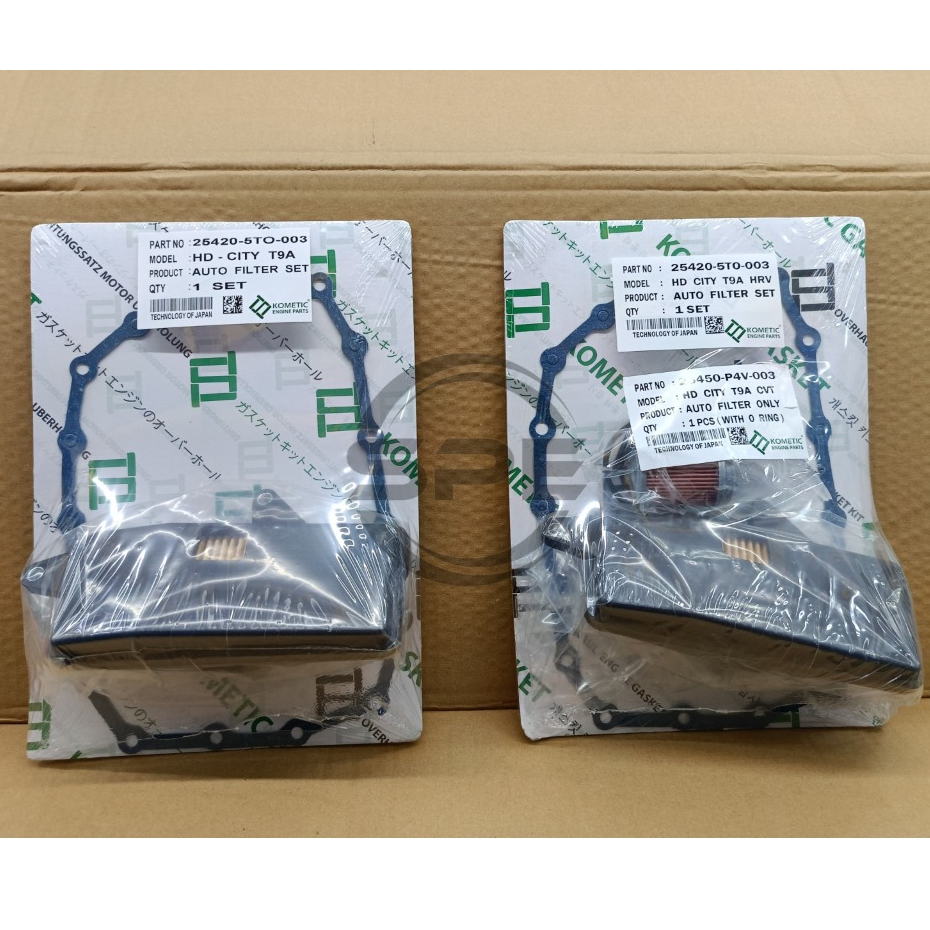 PAPER AUTO FILTER HONDA CIVIC FK / FC TEA / TBA / BR-V BRV TSA AUTO ...