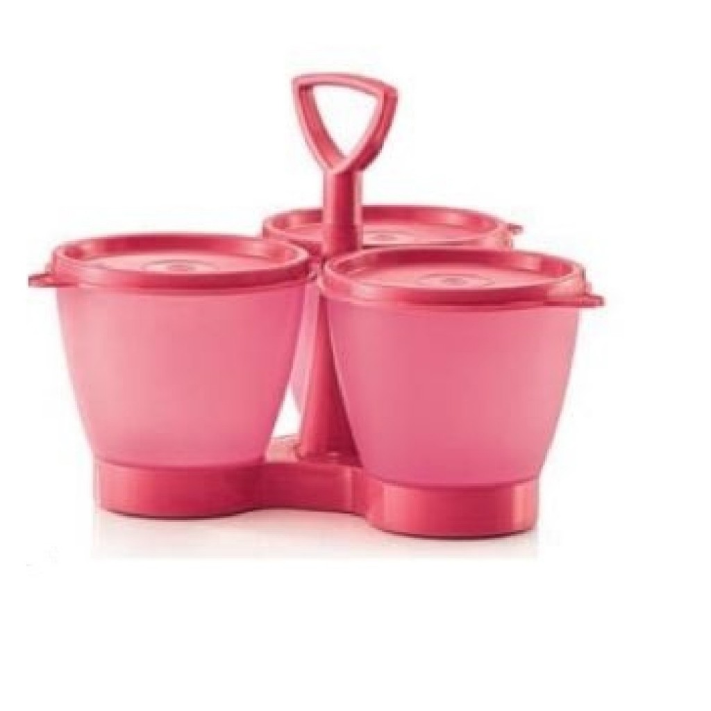 Tupperware Condimate Set 300mL (1 set) | Shopee Malaysia