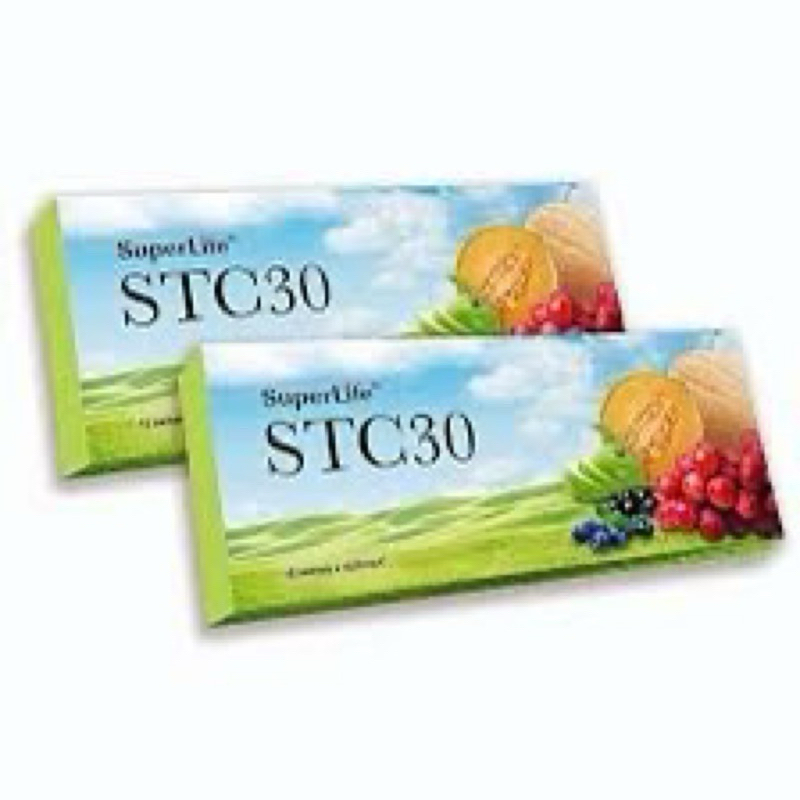 Super Total Care 30 (STC) stc30 STC30 2 Box (30 sachets) | Shopee Malaysia