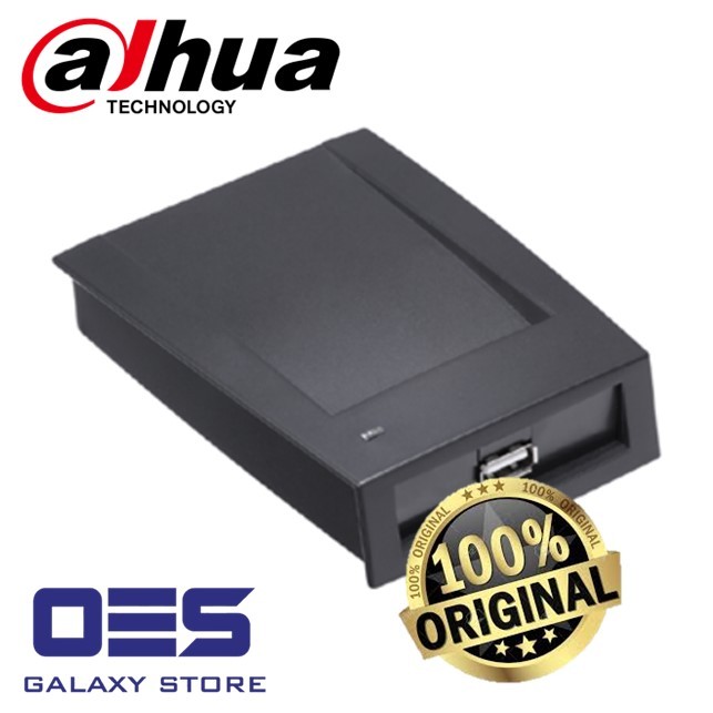 DAHUA ASM100 / ASM100-D Card Enrollment Reader for Proximity Card ...