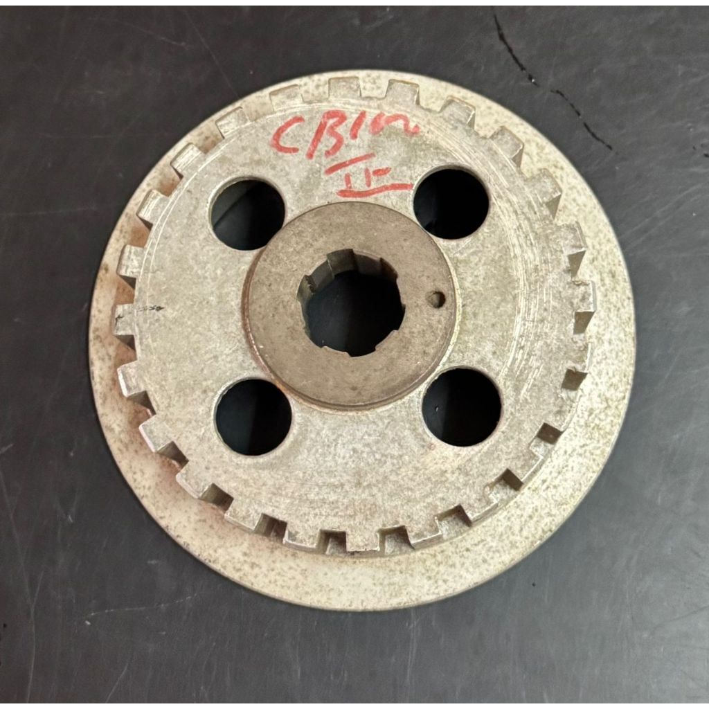 HONDA CB100 CLUTCH BOSS ORIGINAL | Shopee Malaysia