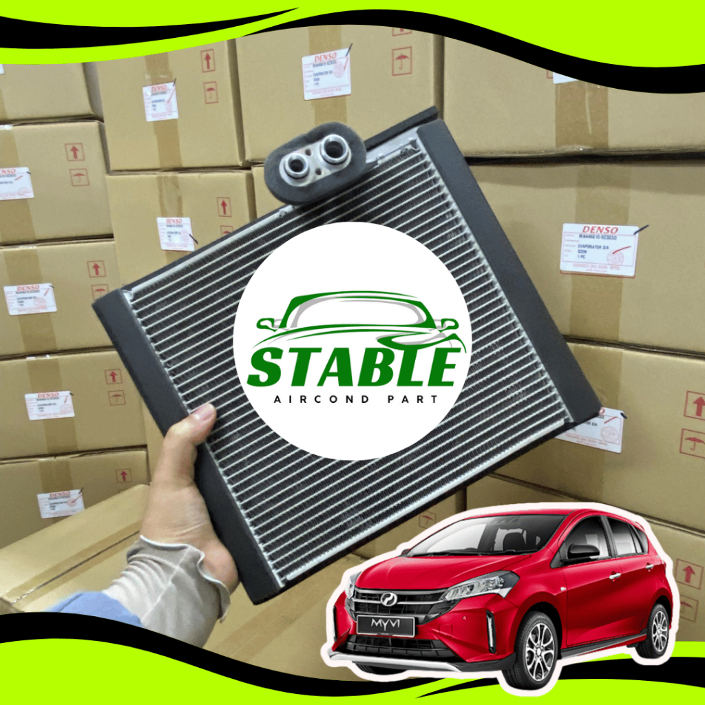 ORIGINAL COOLING COIL PERODUA MYVI 2018 !! | Shopee Malaysia