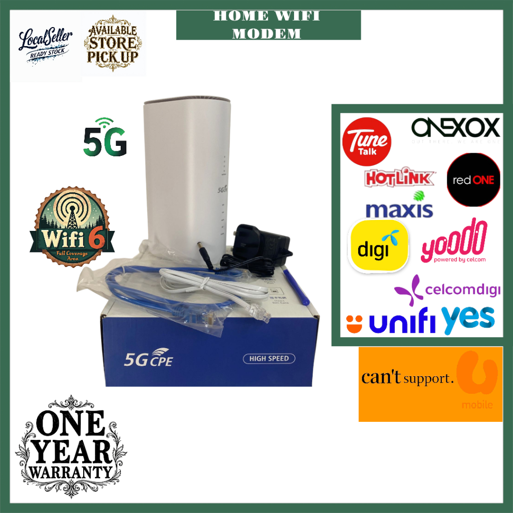 NR500-EA Router CPE 5G+ LTE Band Lock 28 Wireless Gateway Modem USED 5G ...