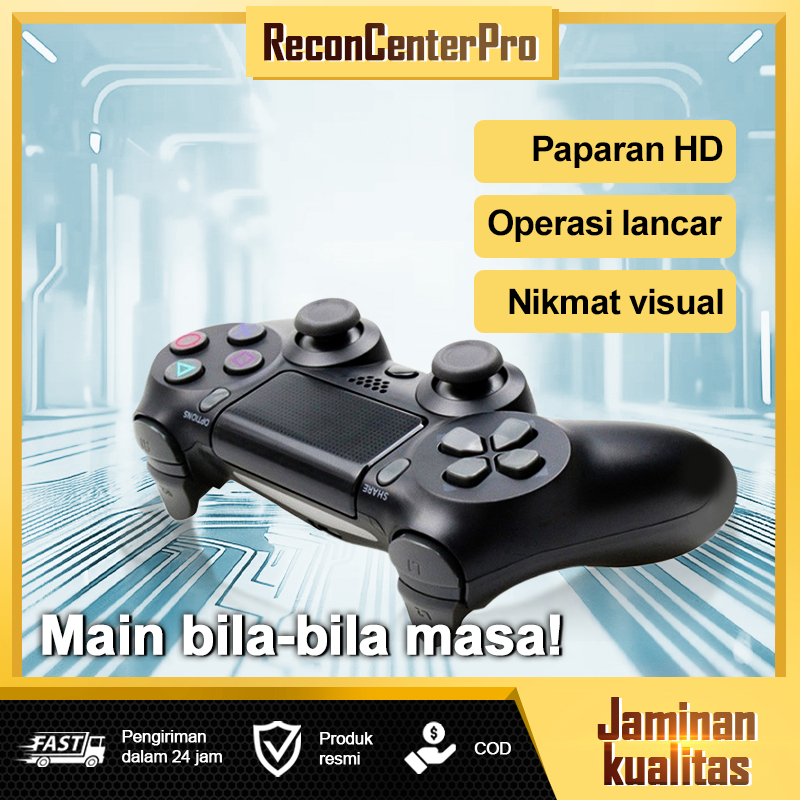 Kawalan Permainan Tanpa Wayar Sesuai Untuk Android iOS PC Riba ...