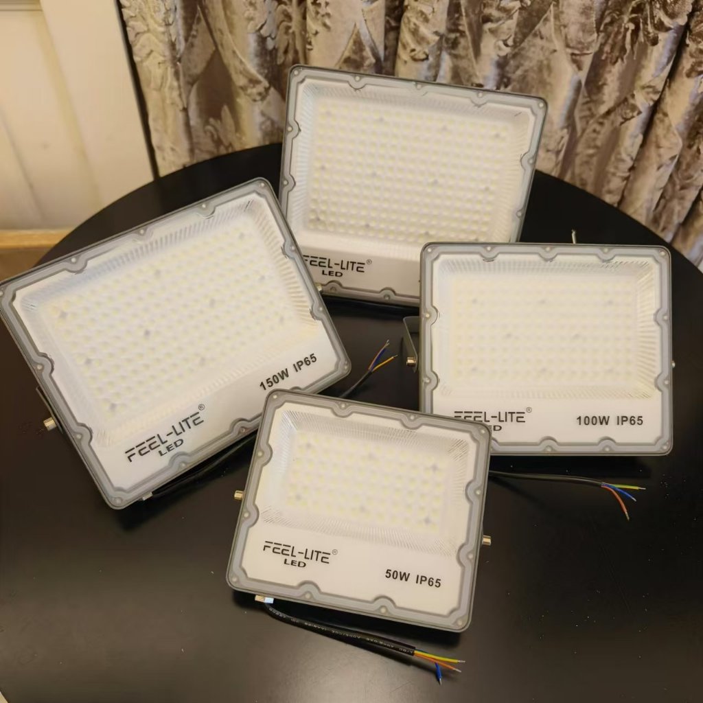 IP66 50W/100W/150W/200W Waterproof Landscape Light LED Floodlight ...