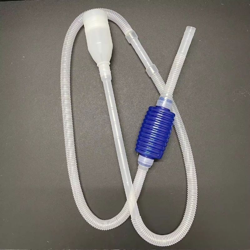 Aquarium Handy Vacuum Cleaner with Hand Pump - Easy Water Change ...