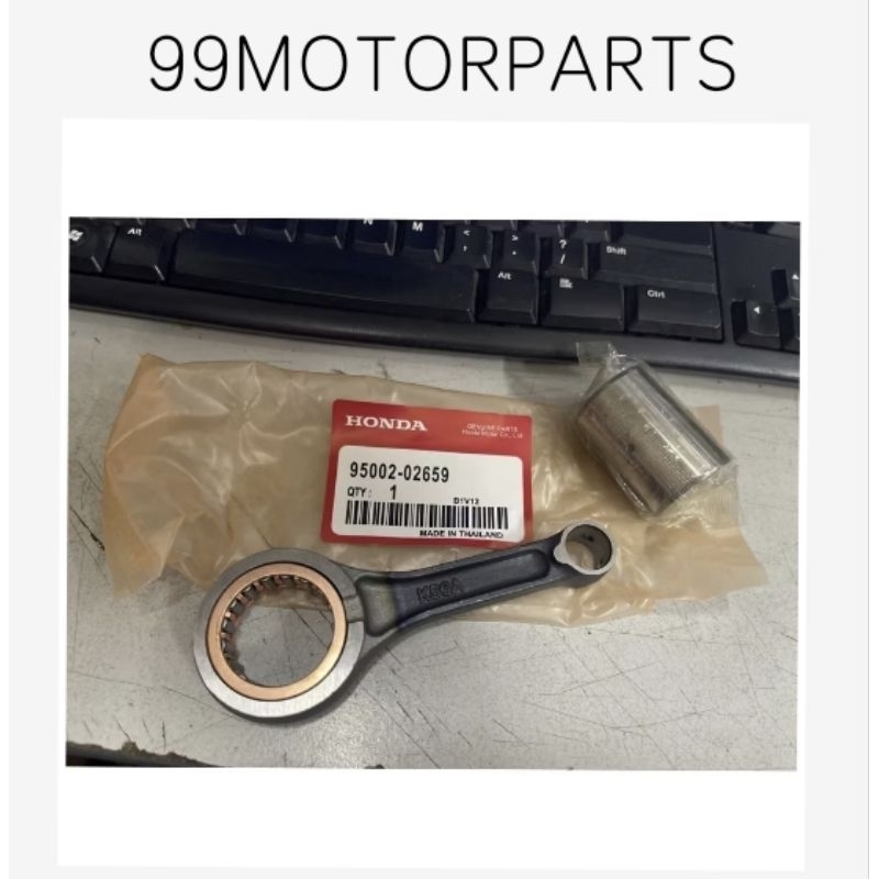 THAILAND HONDA RS150 CONNECTING ROD CON ROD Conrod Set Con Rod Kit Set ...