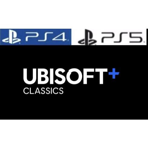 (🔥NEW RELEASE🔥) Ubisoft + Classics (Ubisoft Plus Classics) 1 Month & 3 ...