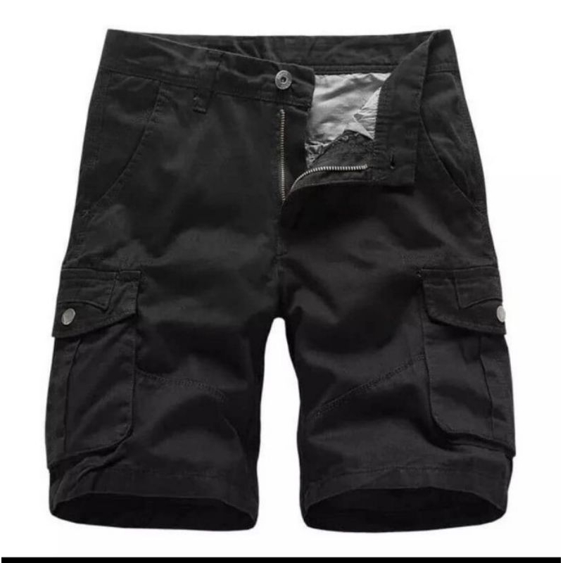 New Pattern Seluar Short Cargo Pants Seluar Cargo Pendek Berquality ...