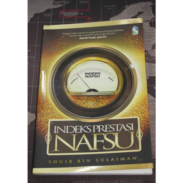 Indeks Prestasi Nafsu | Shopee Malaysia