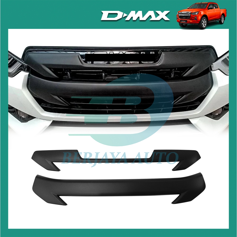 Isuzu D-Max Dmax RG RG01 2021-2023 Pre-Facelift Front Upper Grille ...