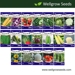 Wellgrow Seeds Official Store, Online Shop | Shopee Malaysia