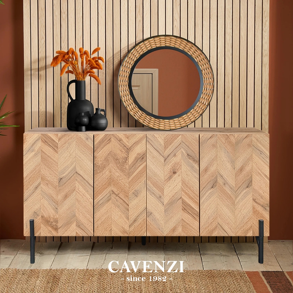 Cavenzi Nord Console Table | Shopee Malaysia