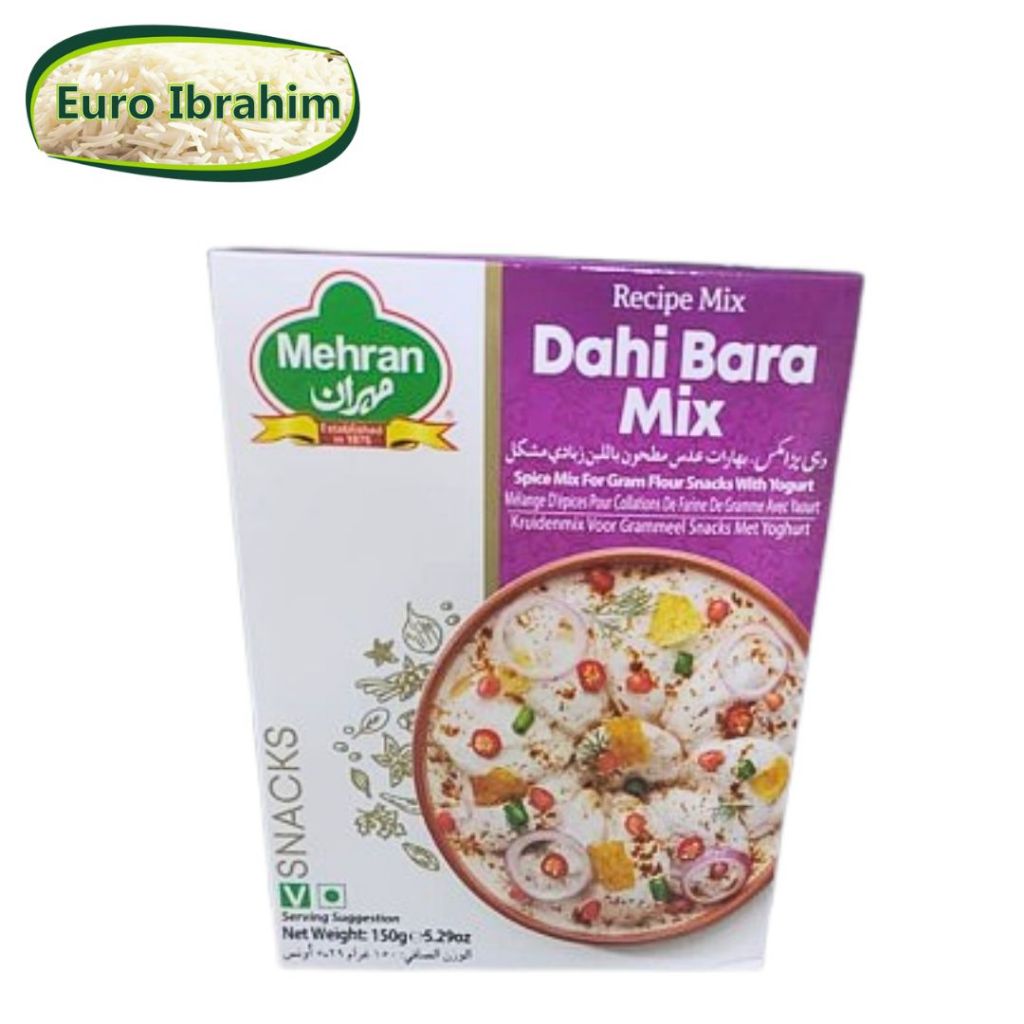 Mehran Dahi Bada Mix 150g | Shopee Malaysia