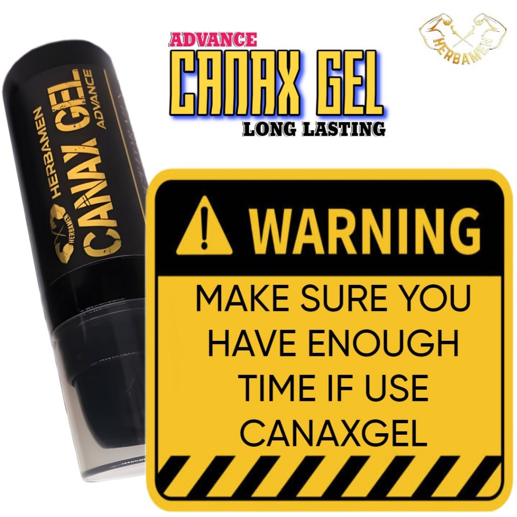 HERBAMEN CANAX GEL ADVANCE (ORIGINAL HQ) | Shopee Malaysia
