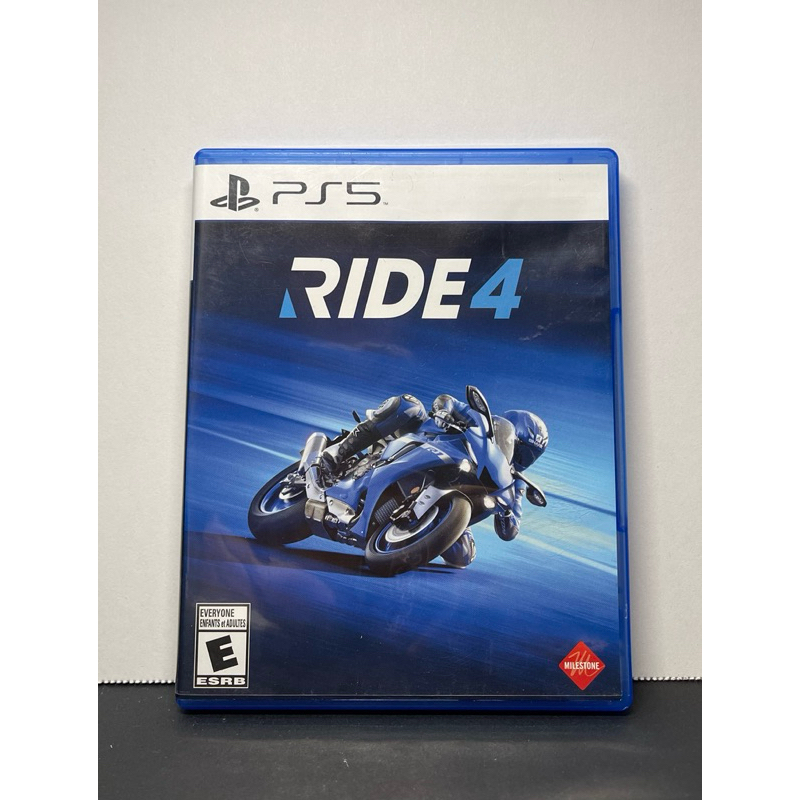 PS5-RIDE 4 (USED GAME) | Shopee Malaysia