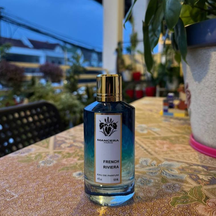 [Decant] French Riviera Original Decant Perfume ( 3ml, 5ml, 10ml ...