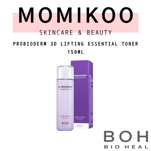 BIOHEAL BOH Probioderm 3D Lifting Essential Toner 150ml | Shopee Malaysia