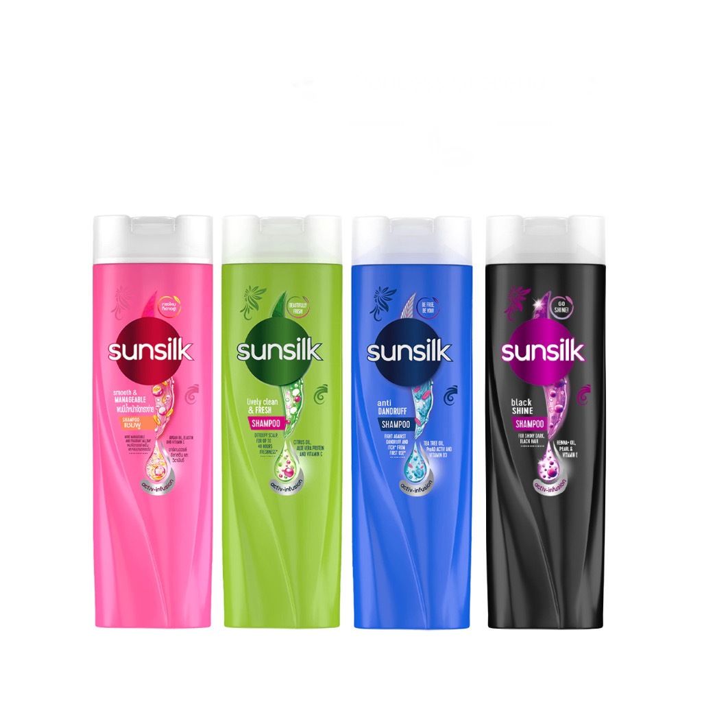 Sunsilk Shampoo Sunsilk Hijab 70ml | Shopee Malaysia