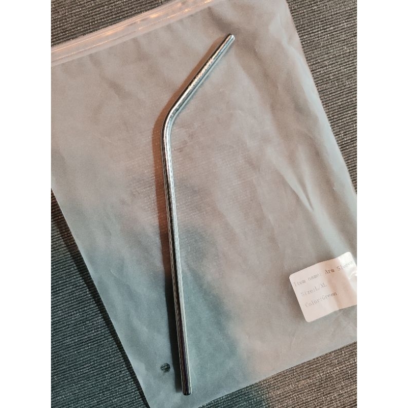 Grab Rewards Stainless Steel Straw (New) | Shopee Malaysia