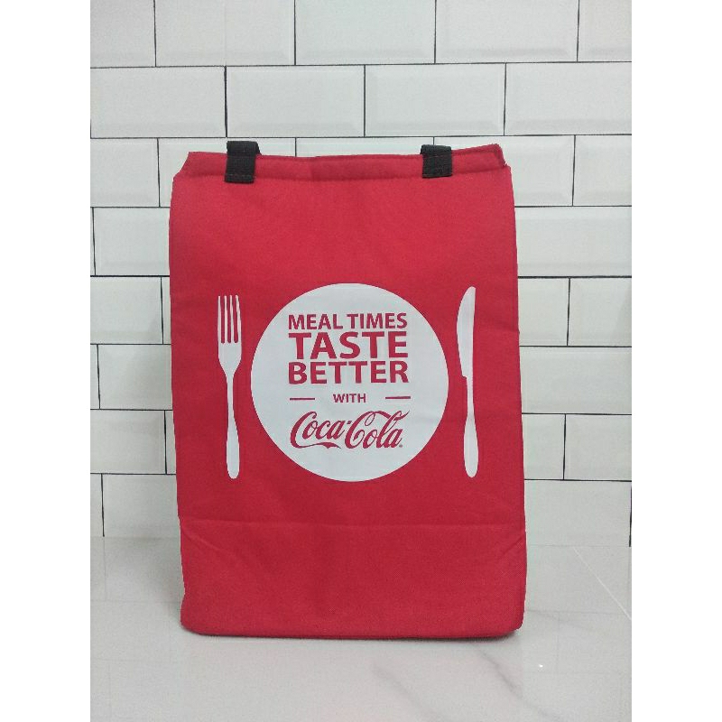 Coca-Cola Cooler Beg (limited) | Shopee Malaysia