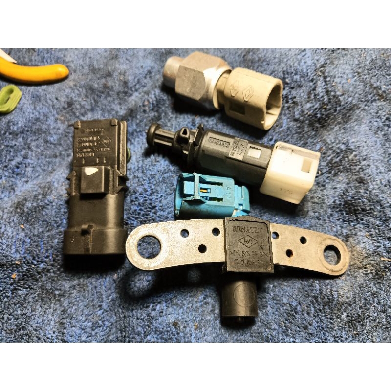 sensor set proton savvy amt manual original renault | Shopee Malaysia