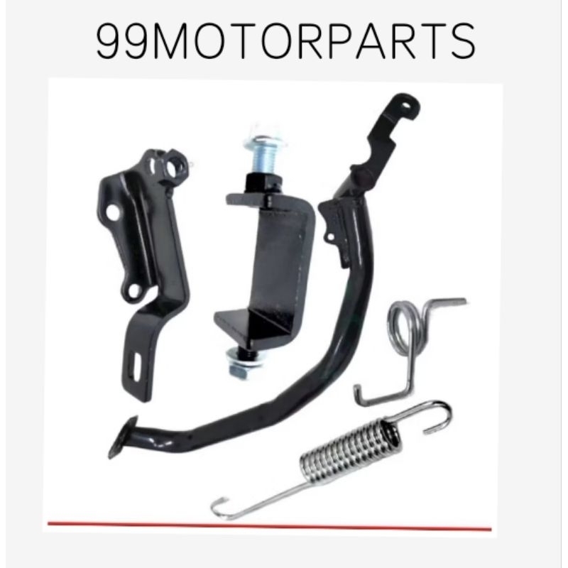 BUSH SPRING brake pedal LC135 master pump YAMAHA V1 ～ V7 (4 SPEED 4S TO ...