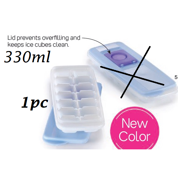 *1pc*Tupperware Chill Freez Ice Cube Tray CF | Shopee Malaysia