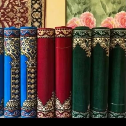 🔥🔥KOHINOOR MASJID RUNNER //CARPET SURAU FROM TURKEY READY STOCK ...