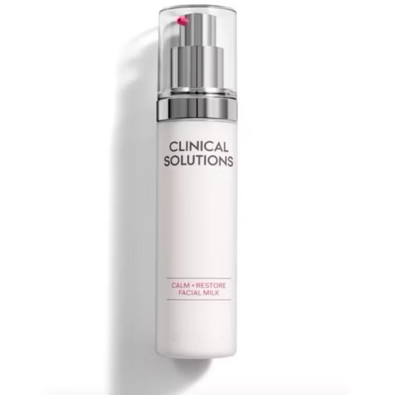 [No Box] MK Clinical Solutions Calm+Restore Facial Milk 75ml | Shopee ...