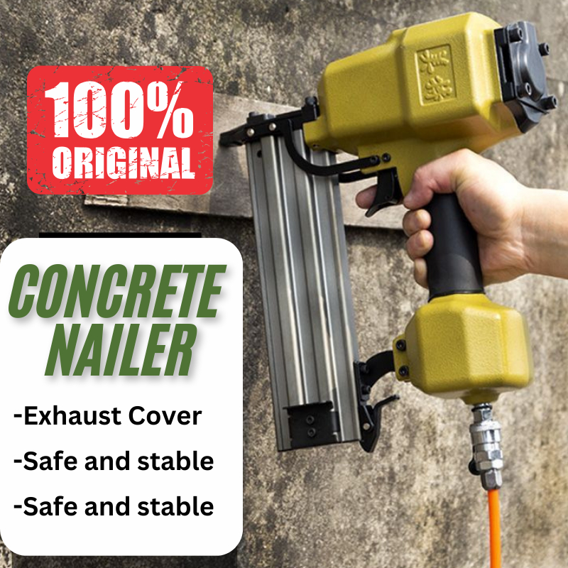 Udara pneumatic konkrit keluli nail gun pneumatic nail gun pistol ...