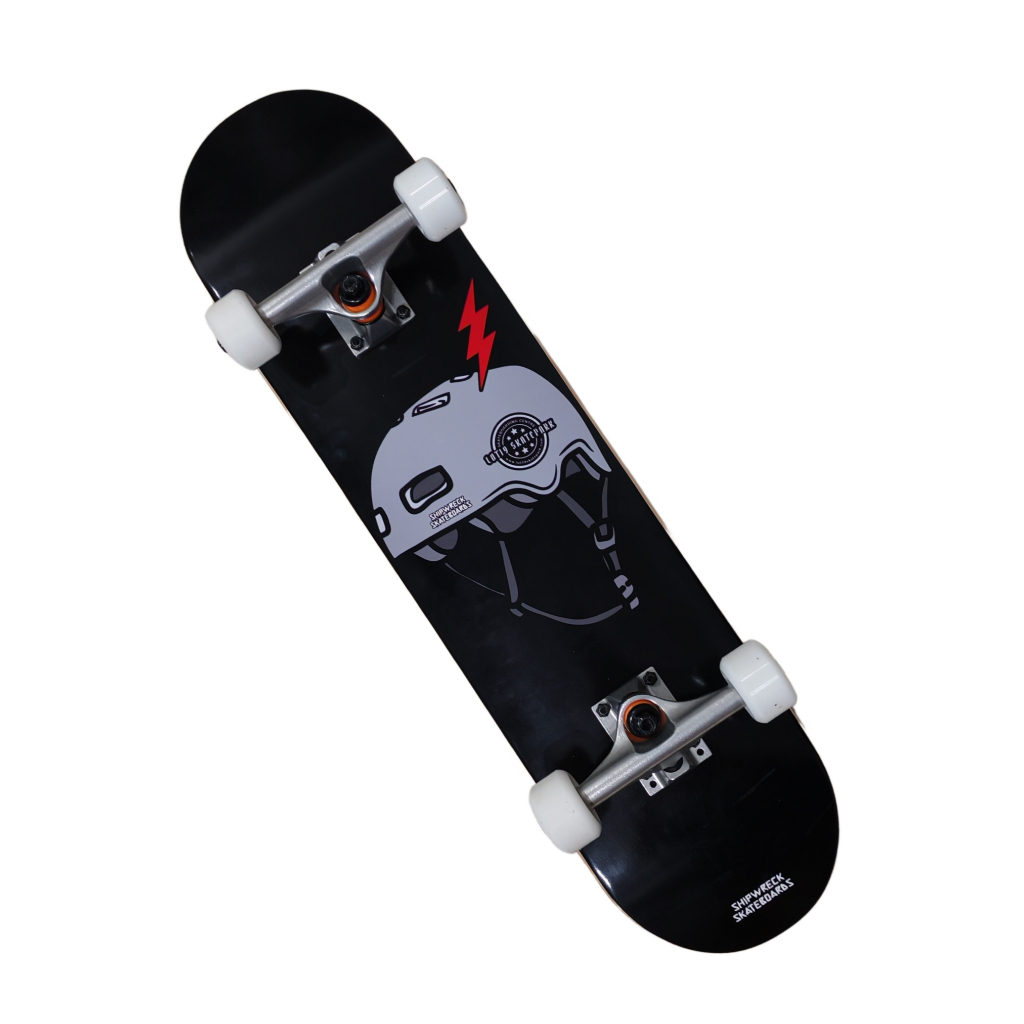 Shipwreck Skateboards X Lot 19 Skateboard Complete Set – Beginner to ...