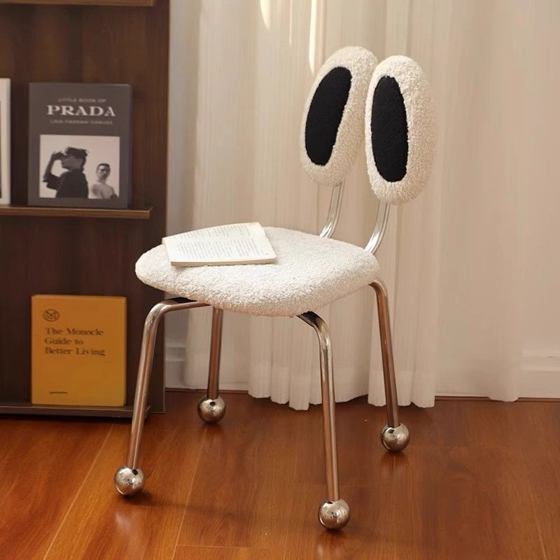 Medieval Crab Chair Backrest Chair Dining Chair Home Bedroom Dressing ...