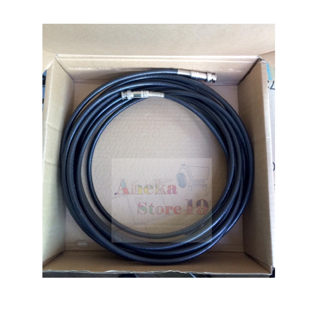 CCTV Cable RG59 + VDE Power Cable Copper Patch BNC Connector 20m for ...