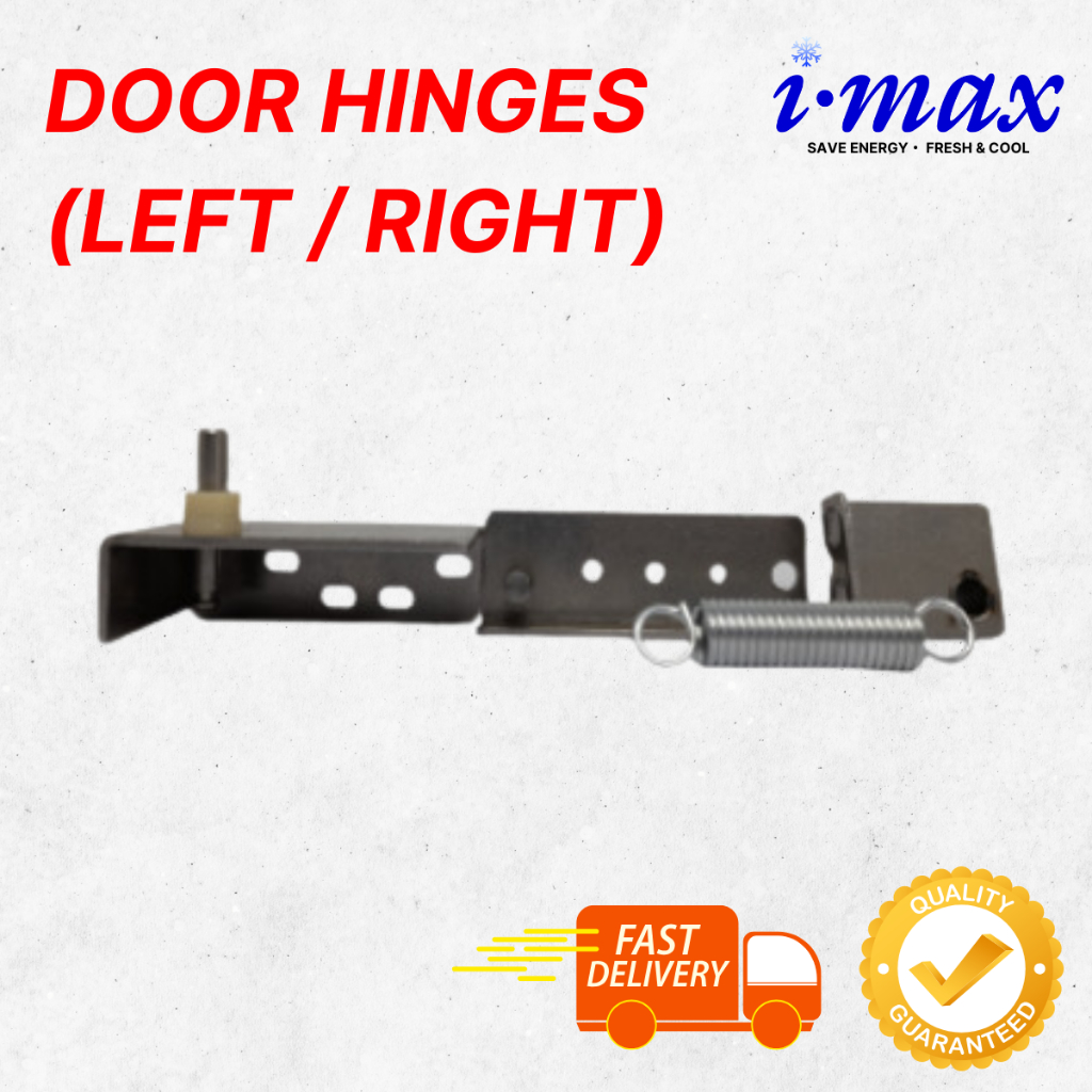 Door Hinges Set for Chiller Freezer commercial refrigerator display ...