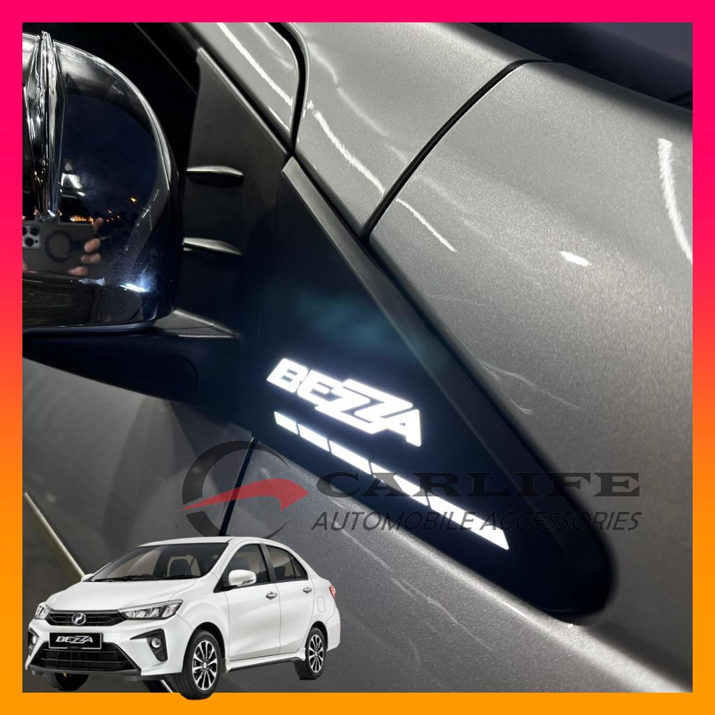 Perodua Bezza 2 in 1 LED Fender Light | Shopee Malaysia