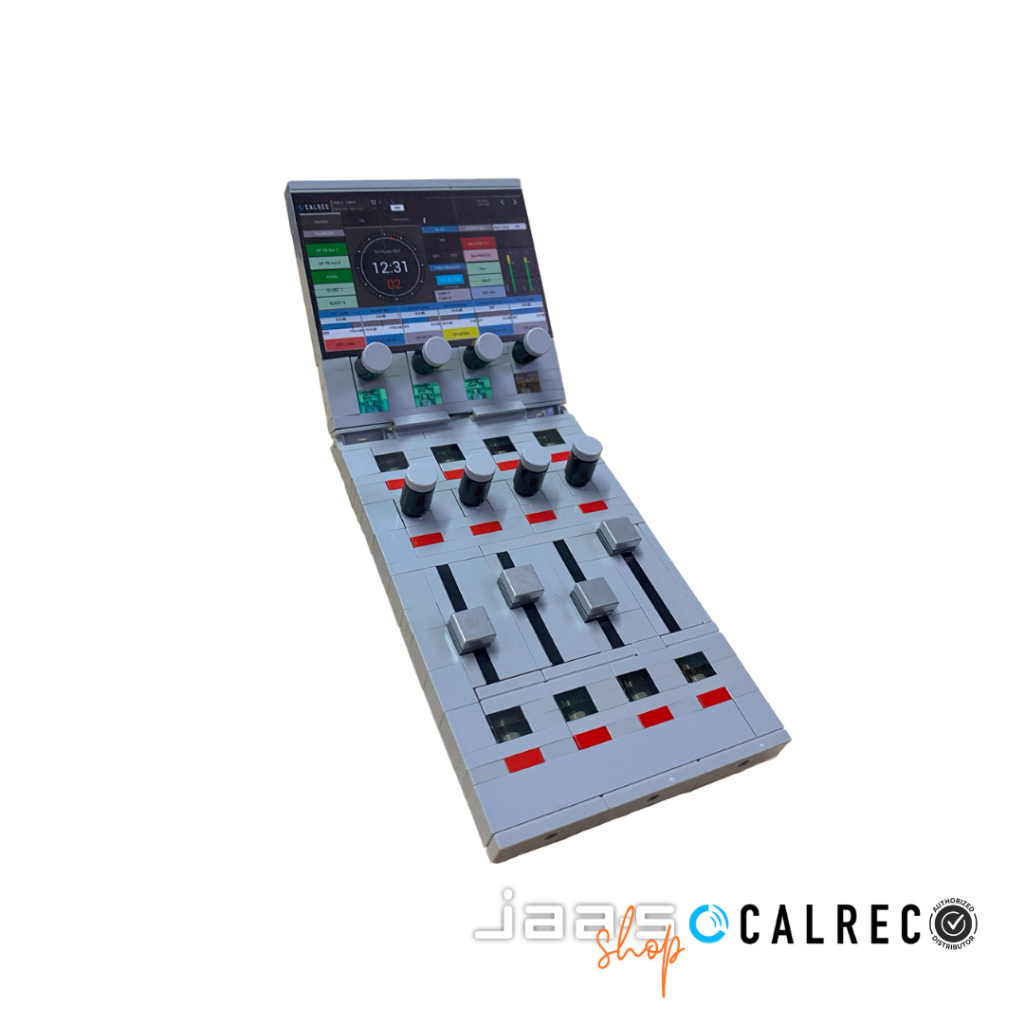 Calrec Type R LEGO® Console | Shopee Malaysia