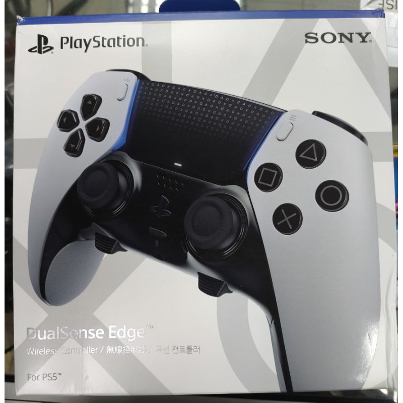 MY 99% New Sony PS5 DualSense 5 Edge DS5 Wireless Controller Original ...