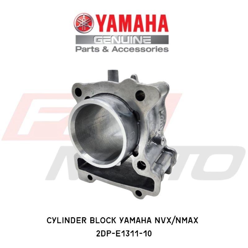 CYLINDER BLOCK YAMAHA NVX/NMAX 2DP-E1311-10 100% ORIGINAL | Shopee Malaysia