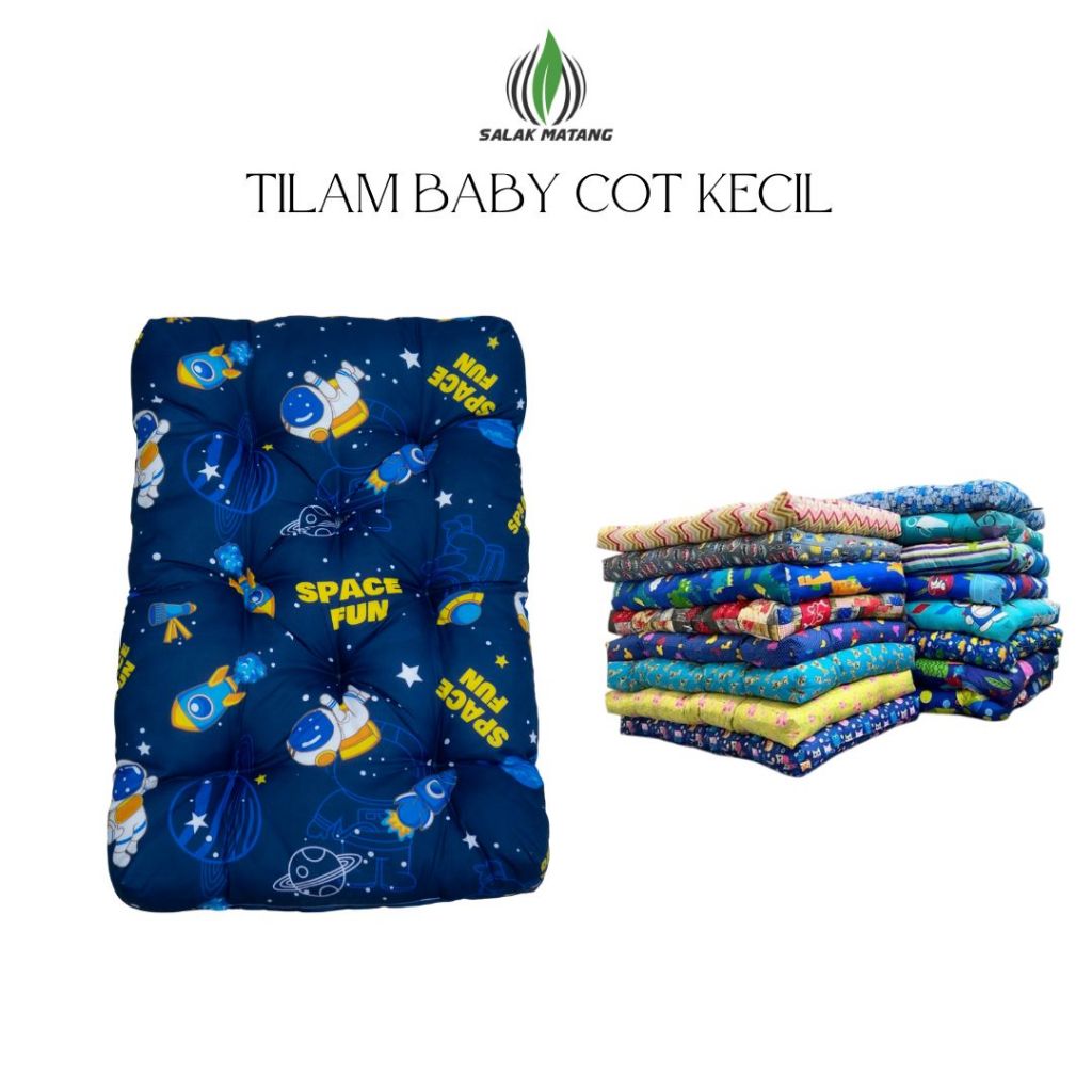 TILAM BABY COT 0-3 TAHUN / TILAM BABY COT PREMIUM / TILAM BABY COT ...