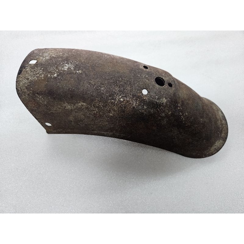 SECOND HAND SUZUKI FR80 REAR FENDER (ADA KARAT STOCK CLEARANCE OFFER ...