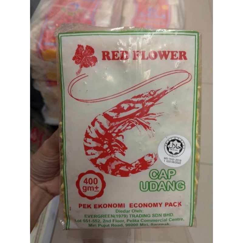 Red Flower mee kuning cap udang | Shopee Malaysia