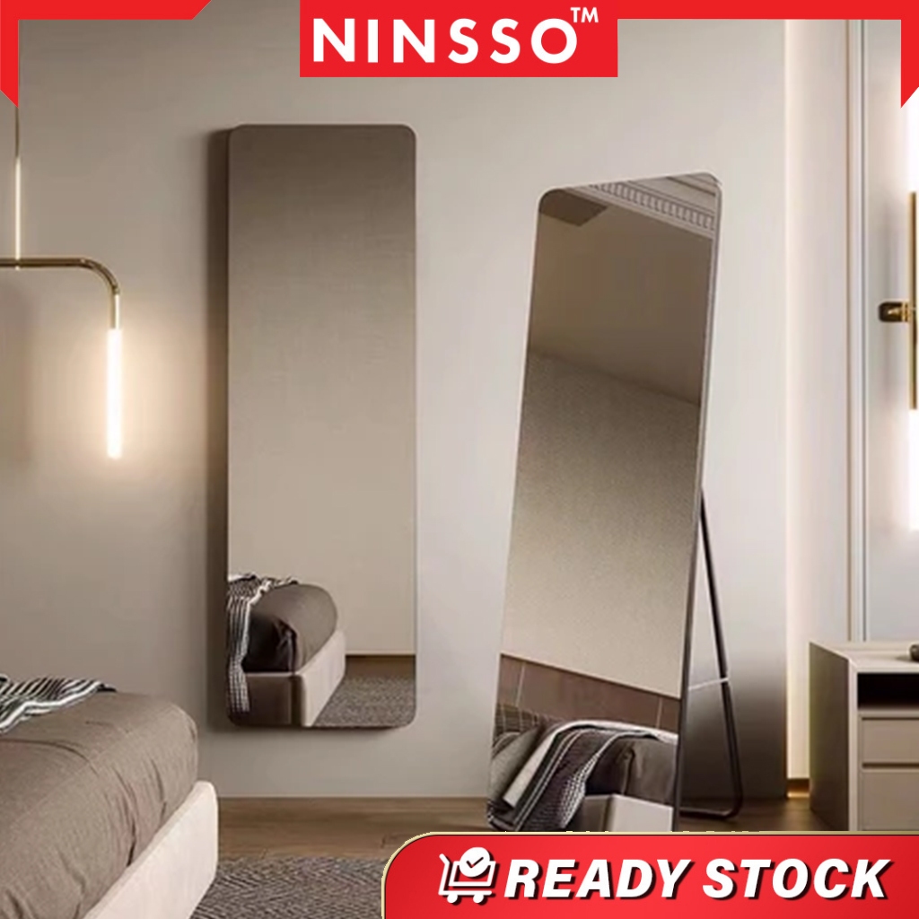 Ninsso : Dual Form Mirror | Floor Standing Mirror Full Body Mirror ...