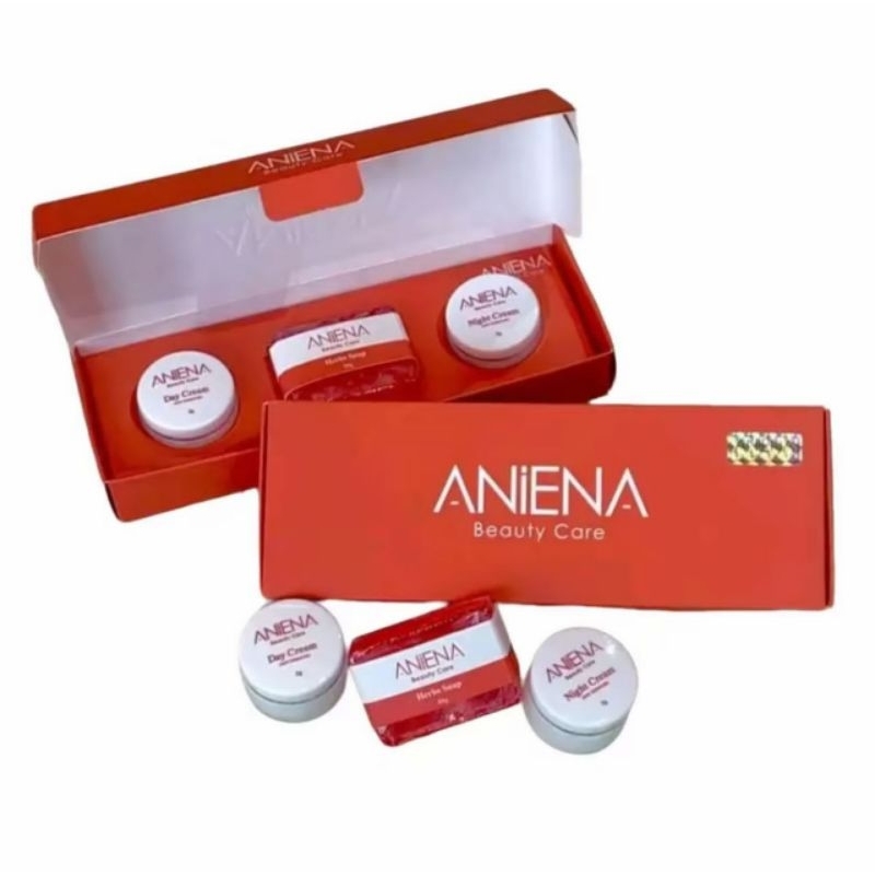 New Packaging Aniena | Shopee Malaysia