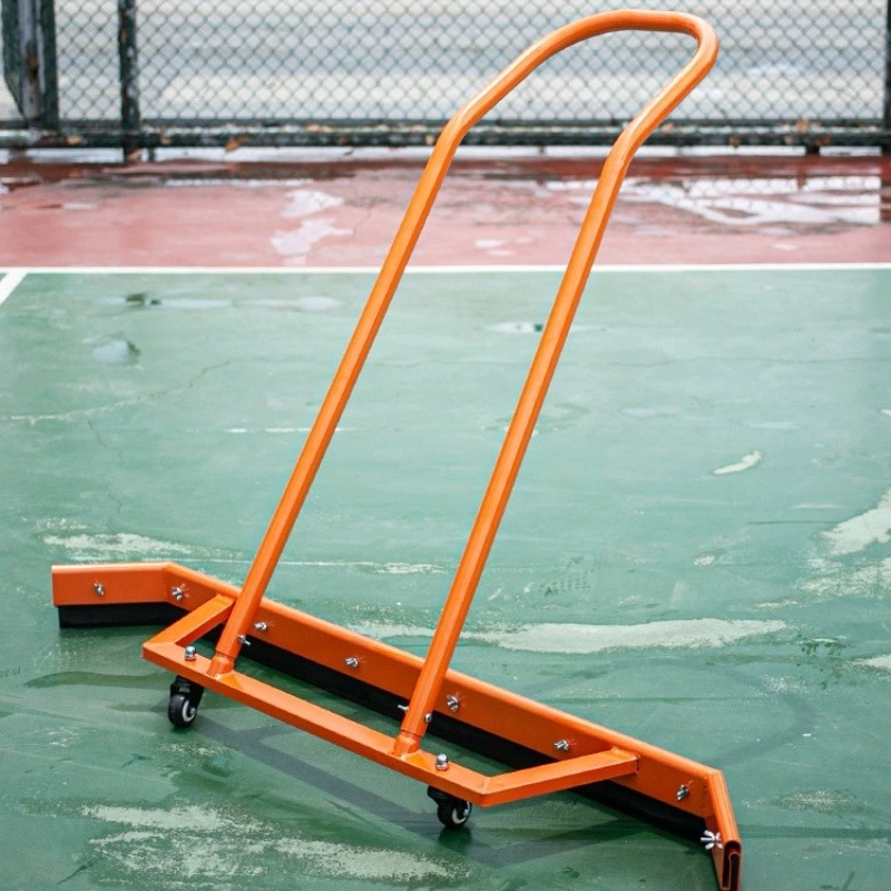 Basketball Court Tennis Court Water Pusher Court Stadium Aluminum Alloy ...