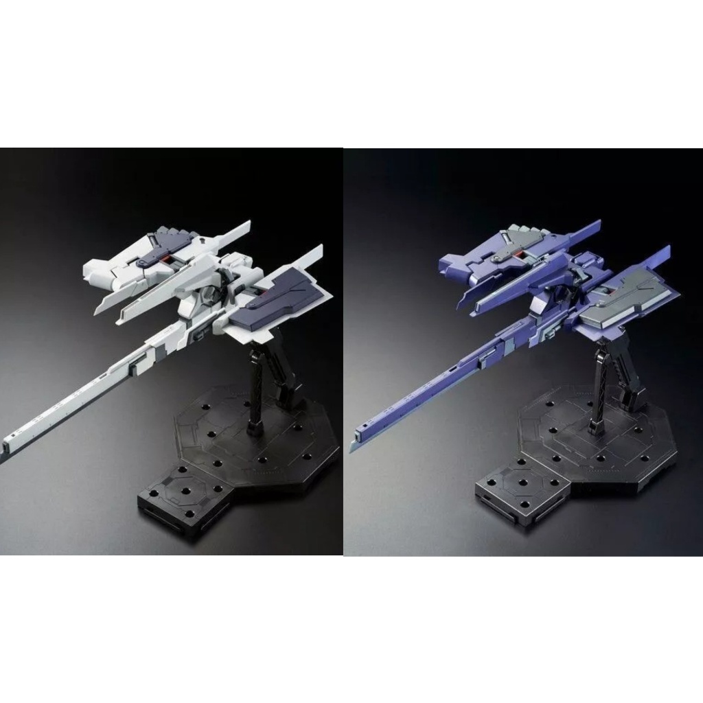 Bandai MG 1/100 FF-X29A G-Parts [Hrududu] | Shopee Malaysia