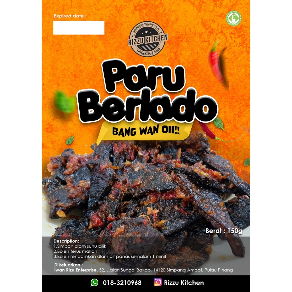 paru belado bangwan oii | Shopee Malaysia