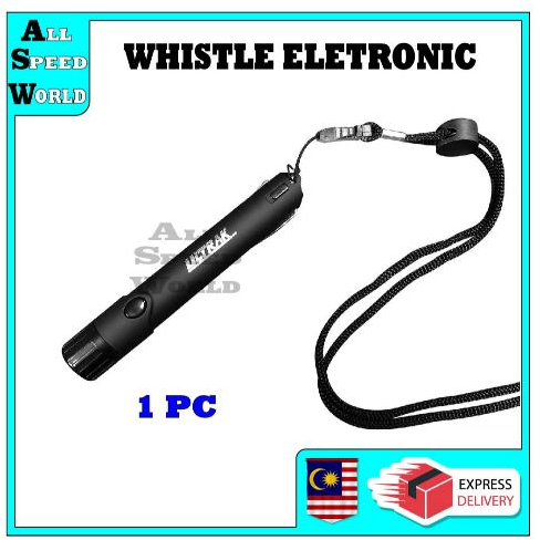 ULTRAK SINGLE TONE ELECTRONIC WHISTLE WITH LED LIGHT ELECTRIK WISEL ...