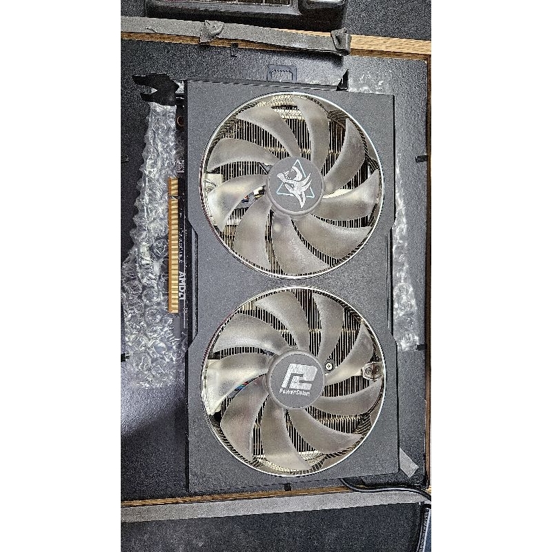 Powercolor Radeon Rx6600 XT 8gb gddr5 gpu hellhound | Shopee Malaysia