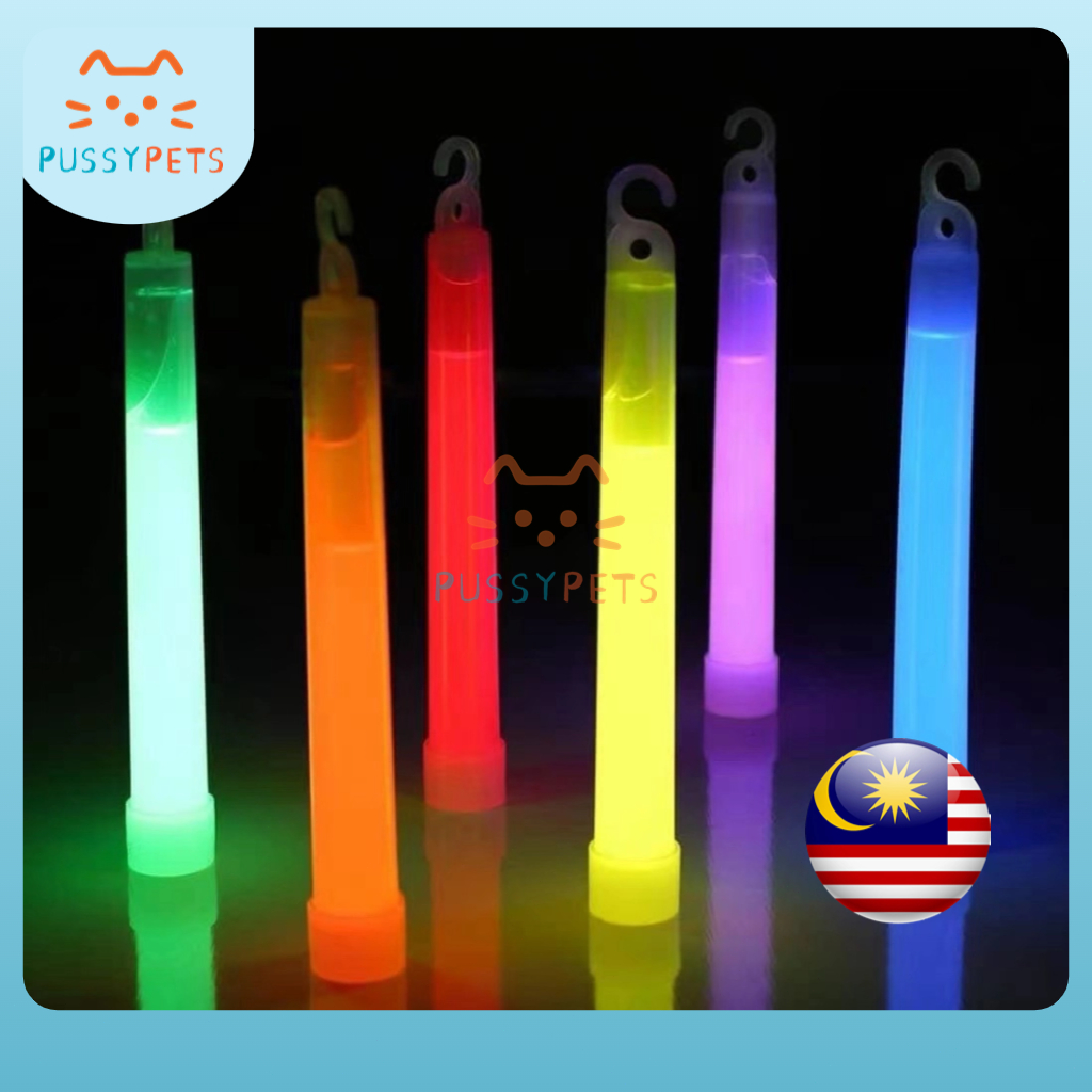 Glowing Stick Chemical Glow Stick Light Stick Outdoor Camping Emergency ...